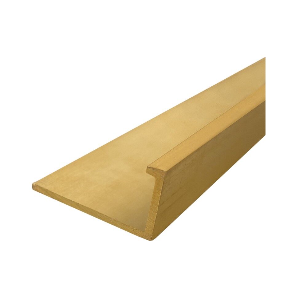 Punched Tile Angle 3 Metres - Tilers Online