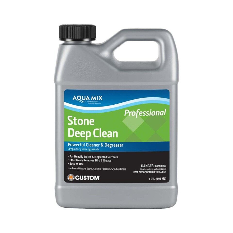 Aqua Mix Stone Deep Clean - Aquamix
