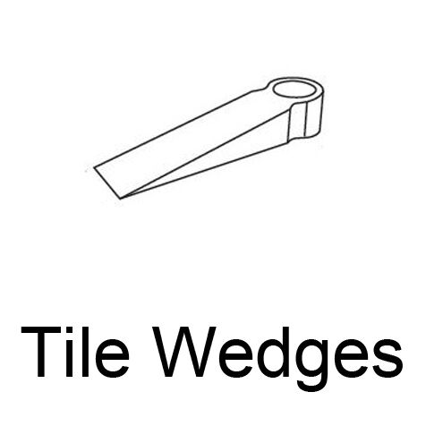 Tile Wedges - Tilers Tuff